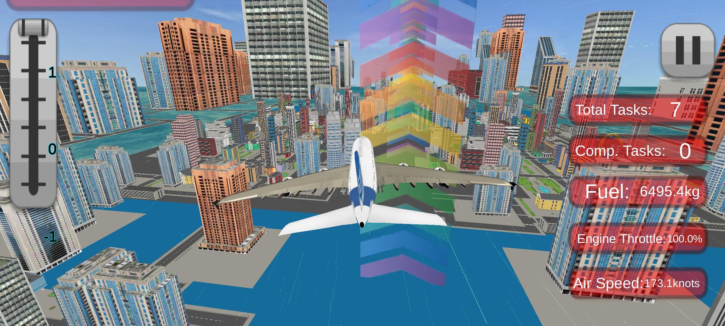 Airline Flight Simulator android iOS-TapTap