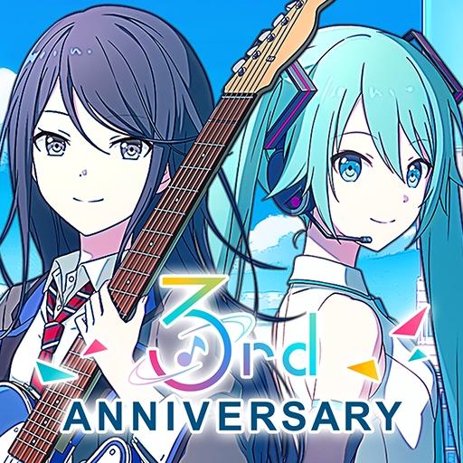 Project SEKAI COLORFUL STAGE! feat. Hatsune Miku for Android/iOS