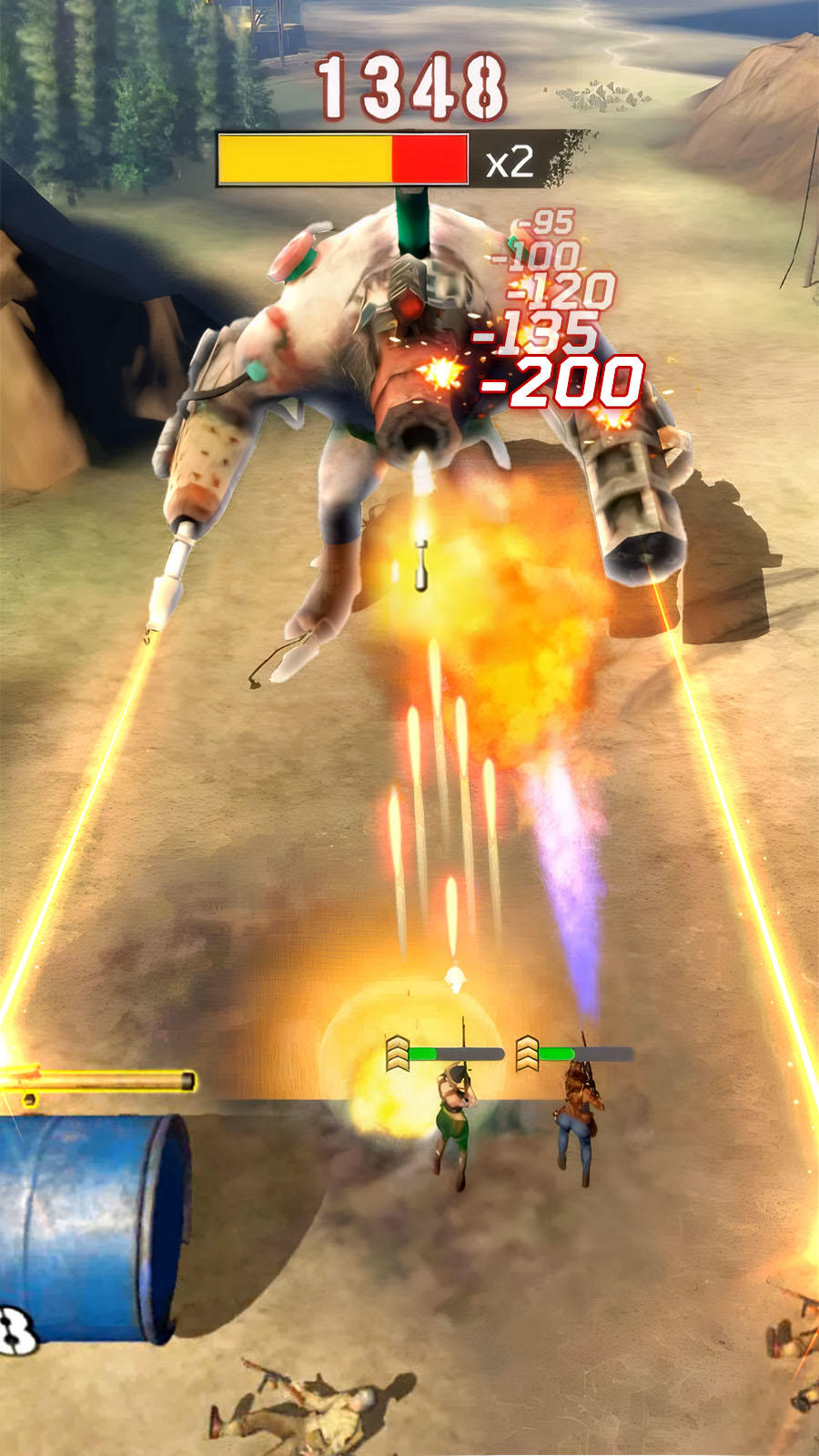 Dead Blood Latest Version for Android/iOS APK - TapTap