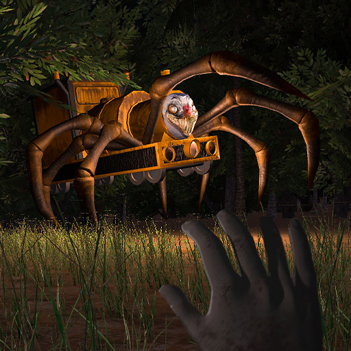 Spider scary Train Multiplayer for Android/iOS - TapTap