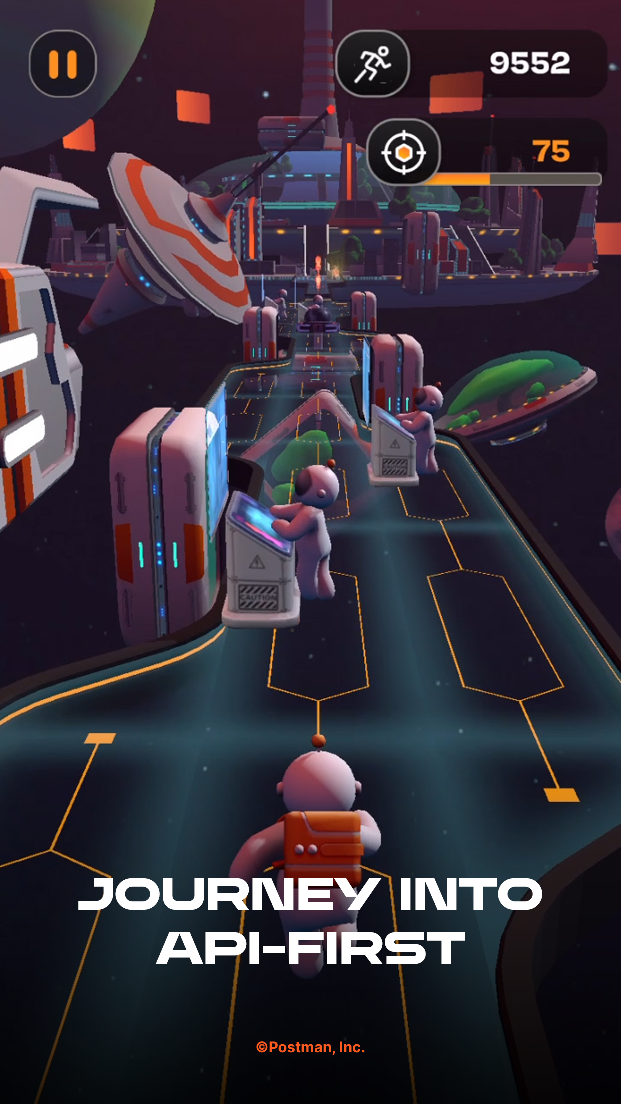 Postman API-First Journey android iOS apk download for free-TapTap