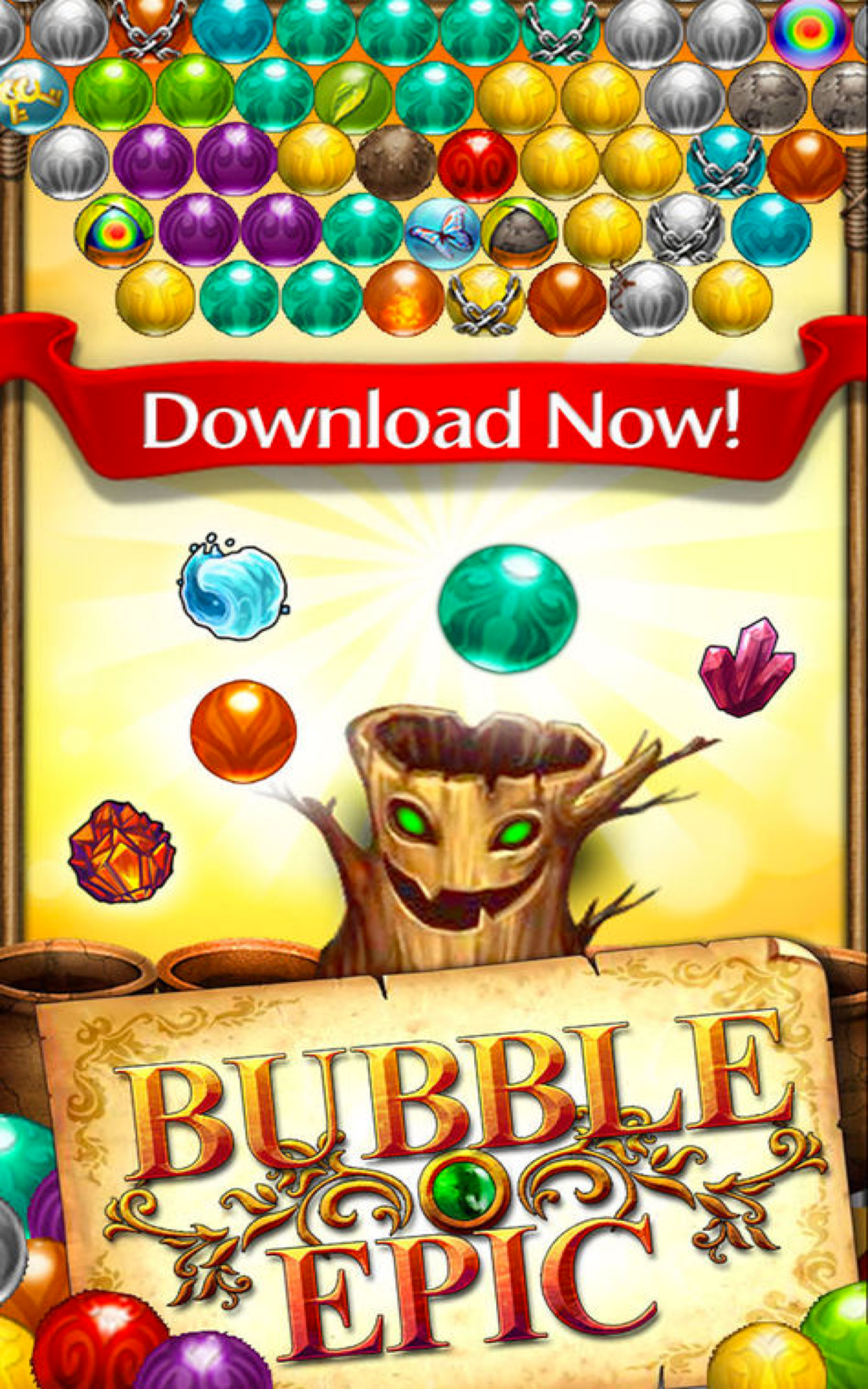 Bubble Epic: Bubble Shooter for Android/iOS - TapTap