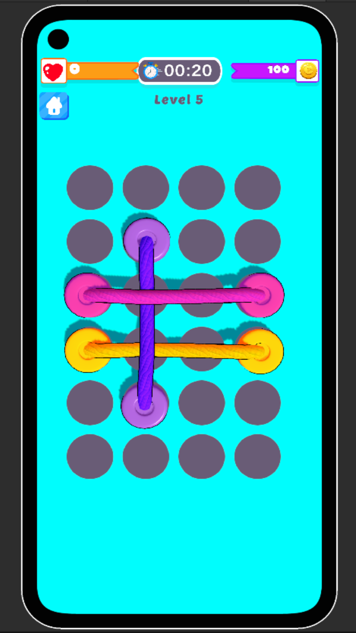Tangle Rope 3D Twist Master android iOS apk download for free-TapTap