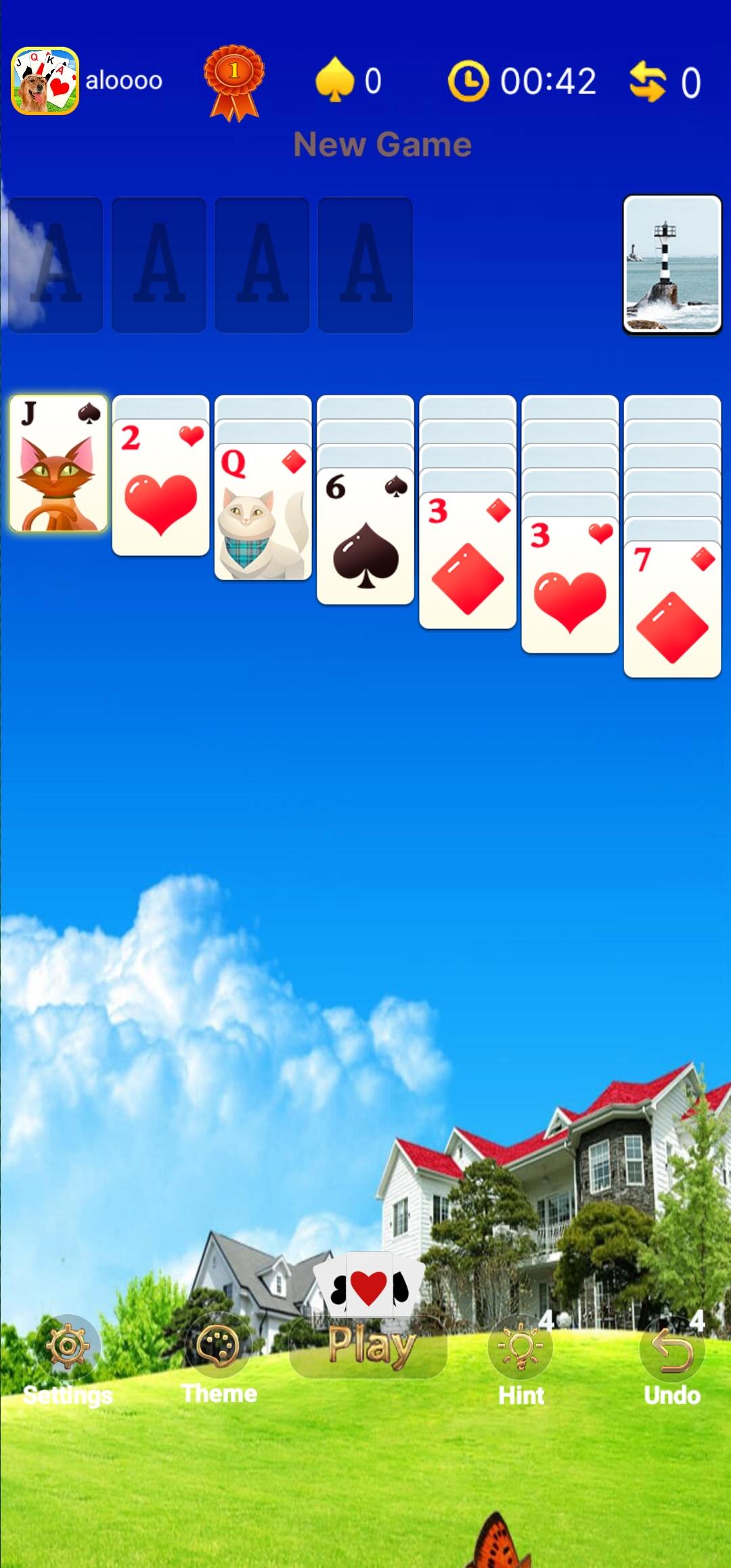 Solitr Havest -Solitaire Grand android iOS apk download for free-TapTap