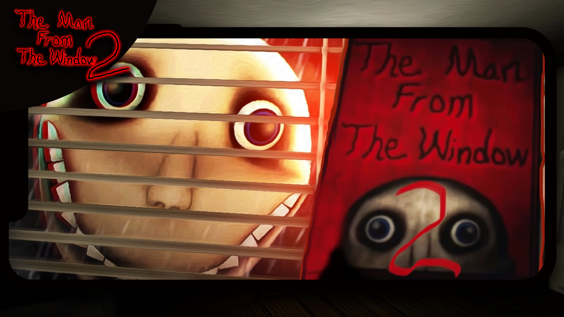 The mann on window 2 android iOS-TapTap