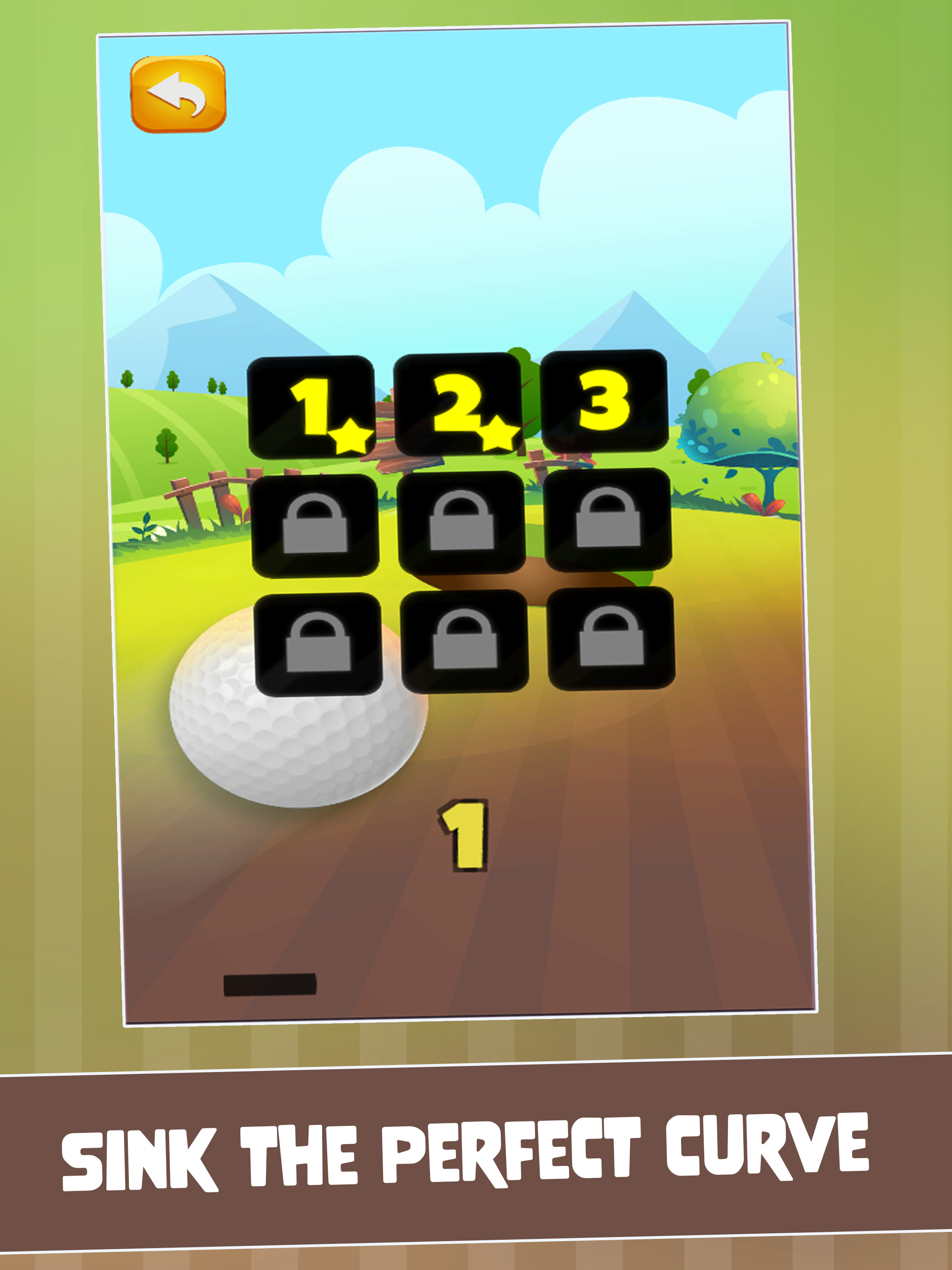 Curva Shot Golf android iOS apk download for free-TapTap