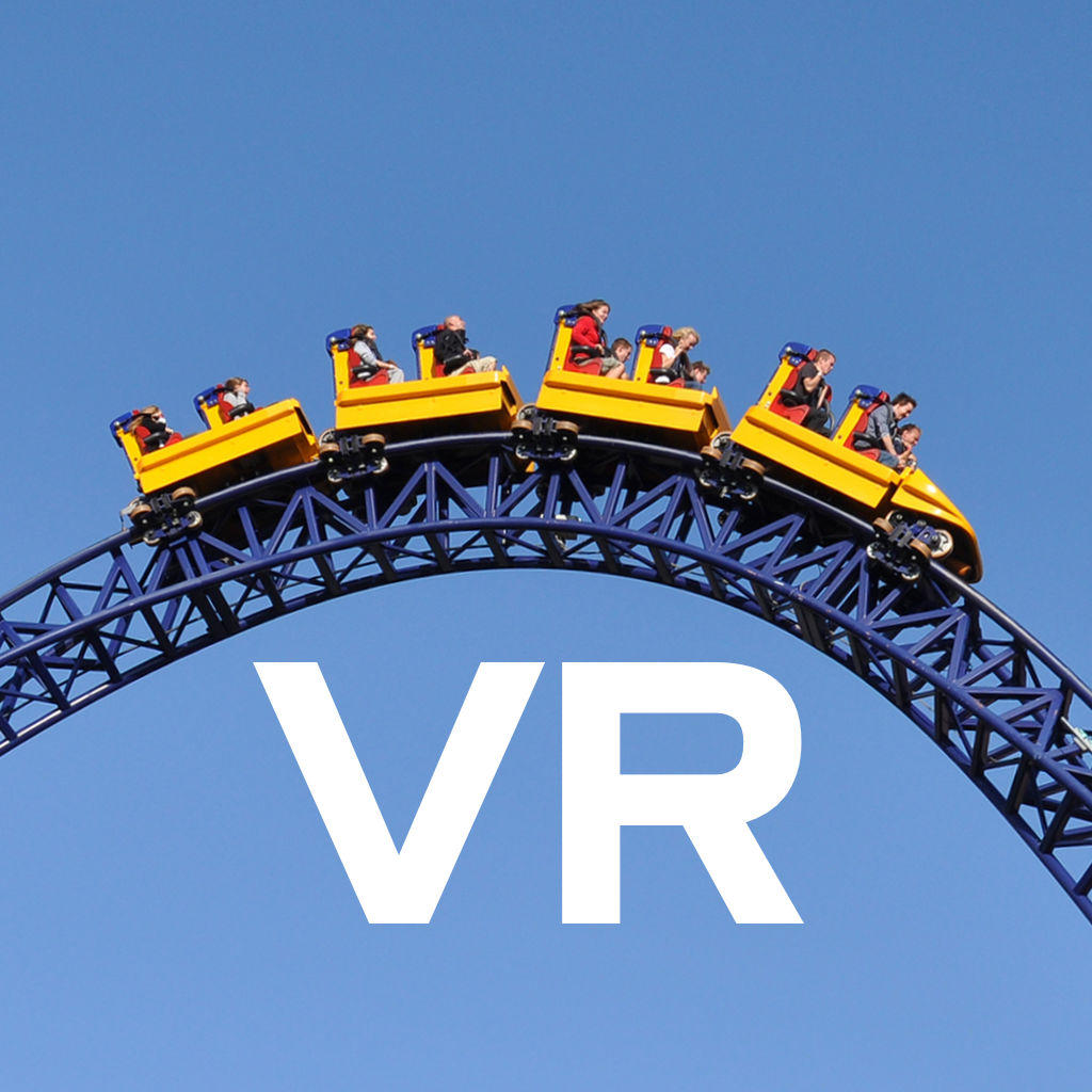 VR Roller Coaster Android/iOS - TapTap