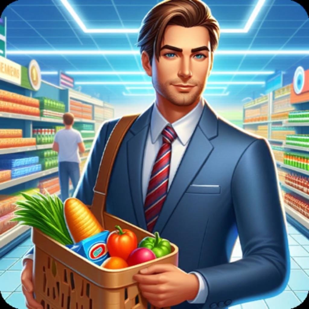 Supermarket Simulator: Cashier for Android/iOS - TapTap