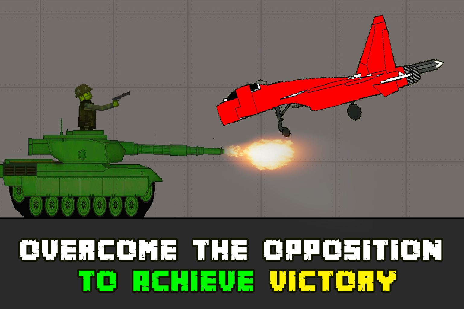 Battle Playground: Ragdoll War android iOS-TapTap