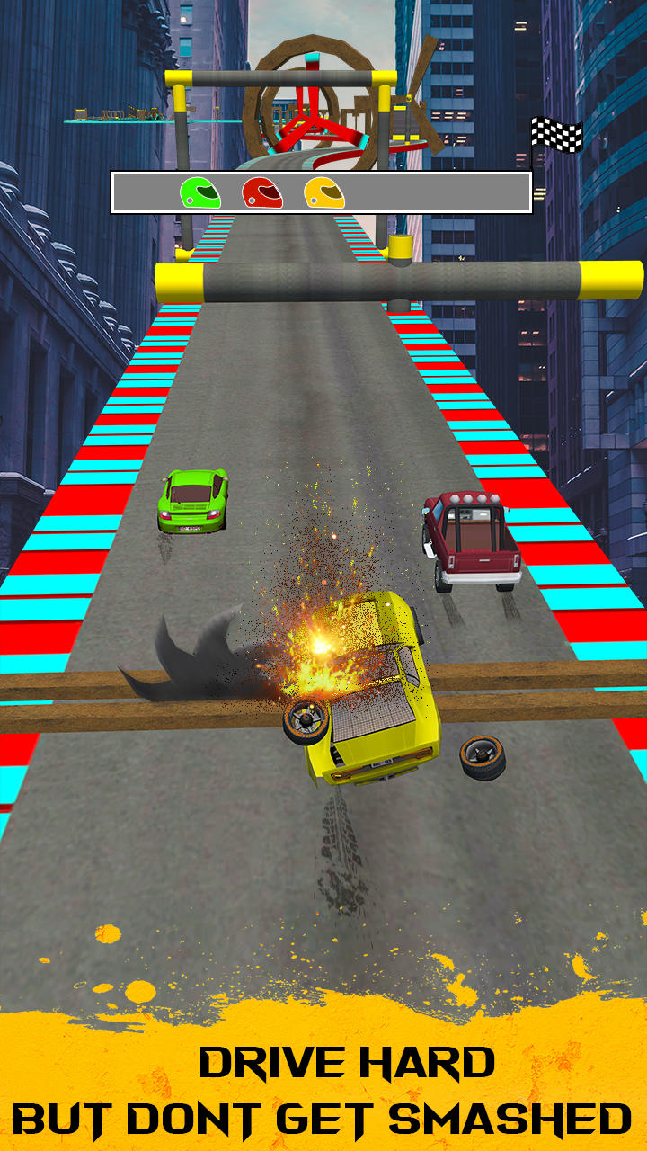 Smash Car Racing Epic Driving android iOS apk download for free-TapTap