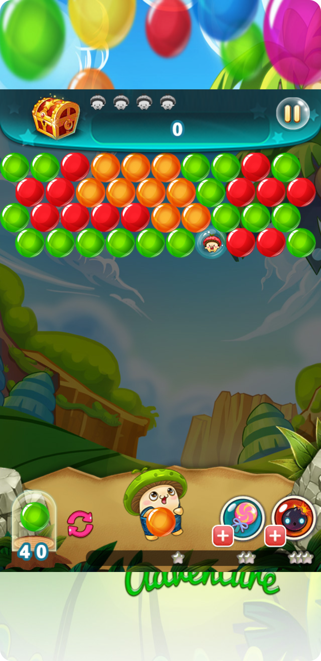 bubble adventure android iOS apk download for free-TapTap