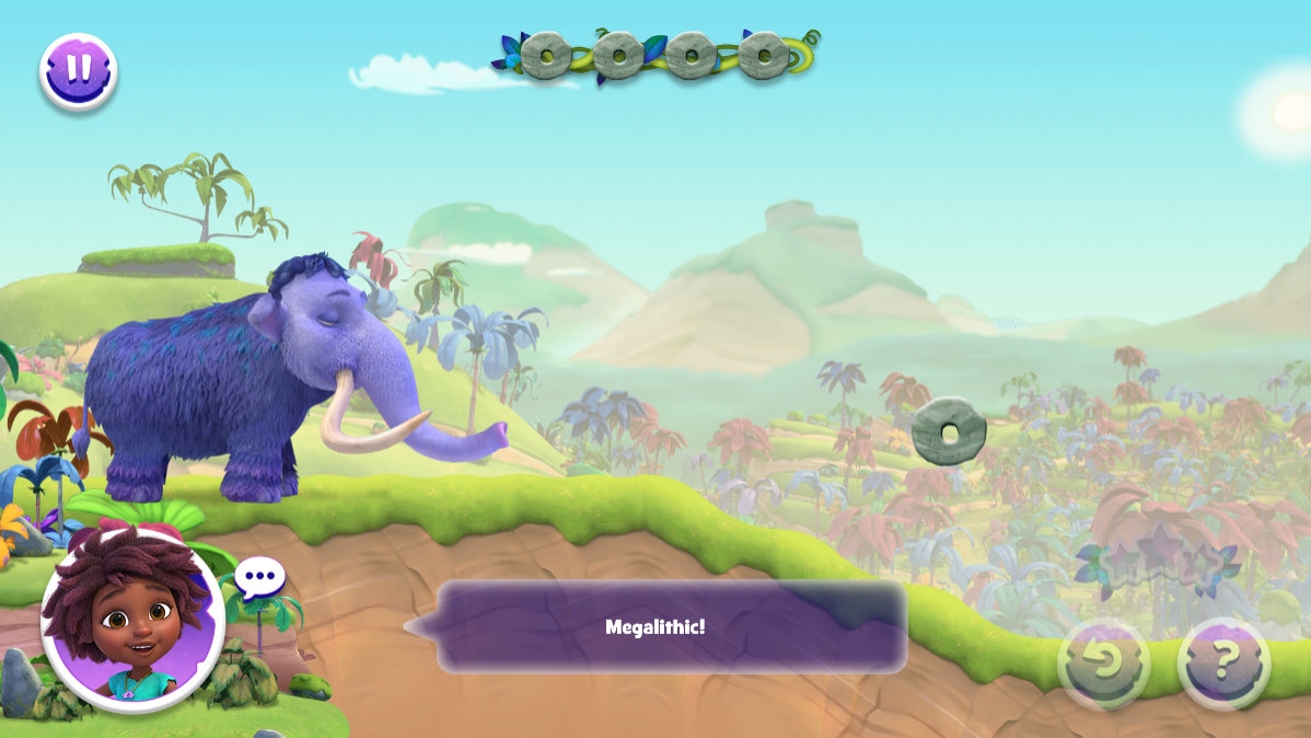 Eureka : Rocky Falls Adventure android iOS-TapTap