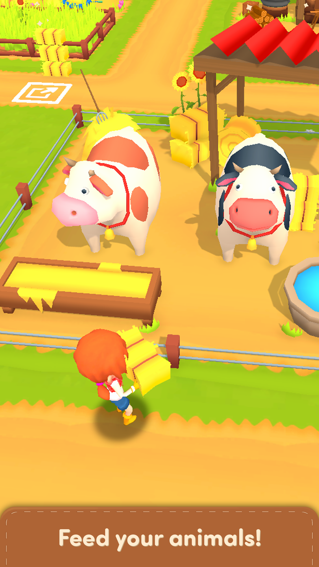 Farm village adventure android iOS-TapTap