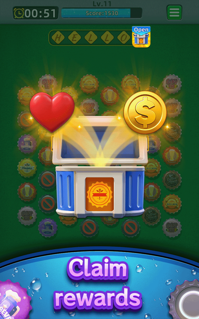 Caps Match android iOS-TapTap