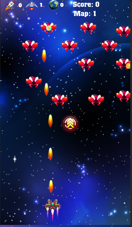 Galaxy Attack: Alien Shooter android iOS-TapTap