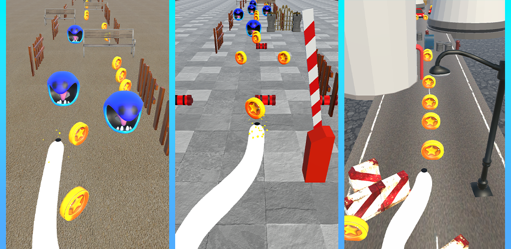 Super Long Nose Doge Game mobile android iOS apk download for free-TapTap