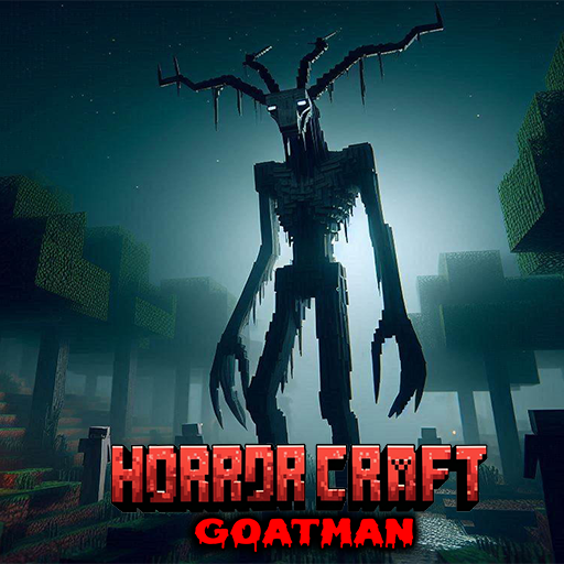 HORRORCRAFT: Goatman Horror for Android/iOS - TapTap