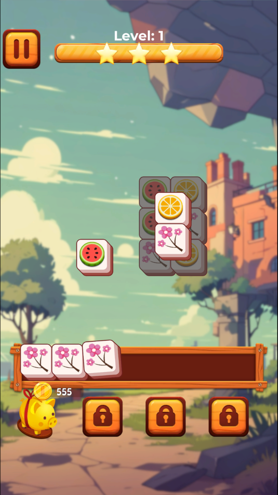 Tile Match Adventure android iOS apk download for free-TapTap