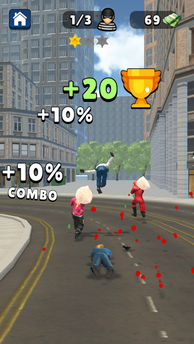 Police: Catch Thieves android iOS apk download for free-TapTap