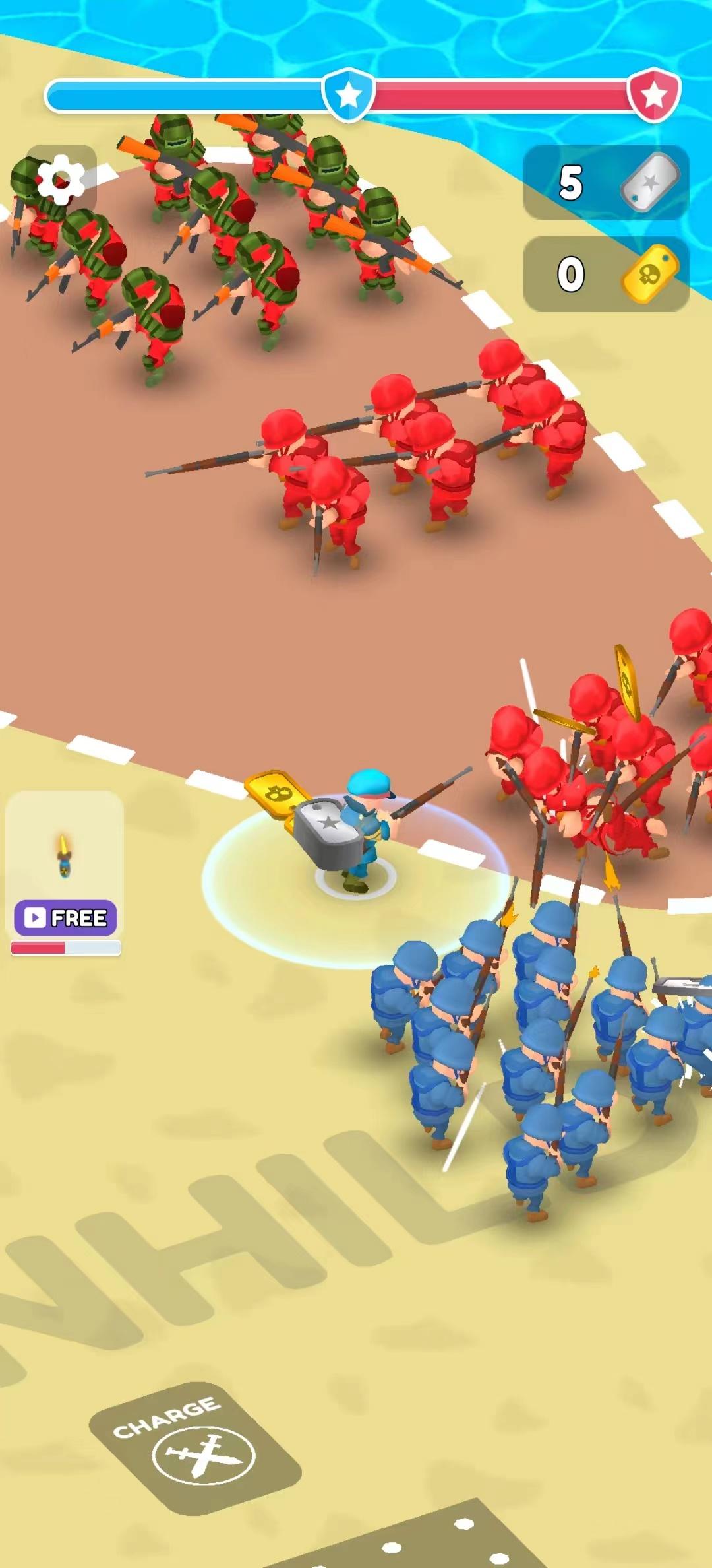 ACE WARRIOR android iOS-TapTap