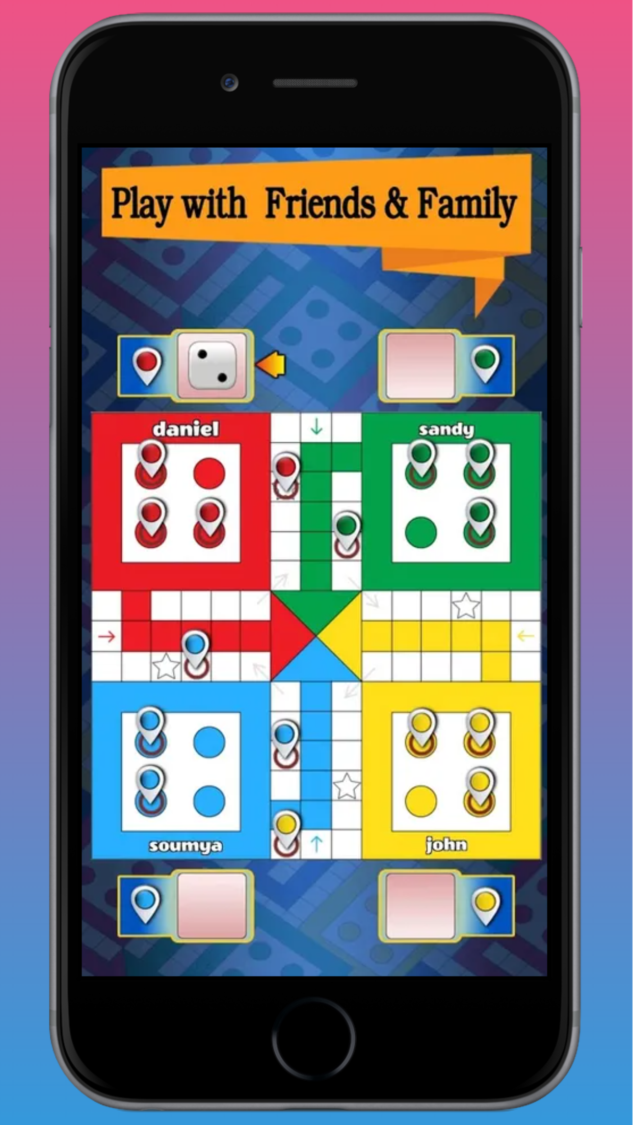 Mini Ludo Club - Ludo Game android iOS apk download for free-TapTap