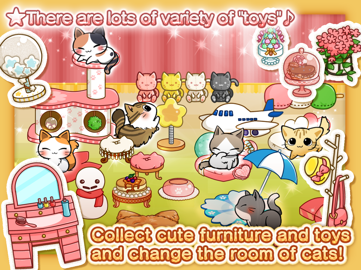 CatDays Cute Kitty Care Games android iOS apk download for free-TapTap