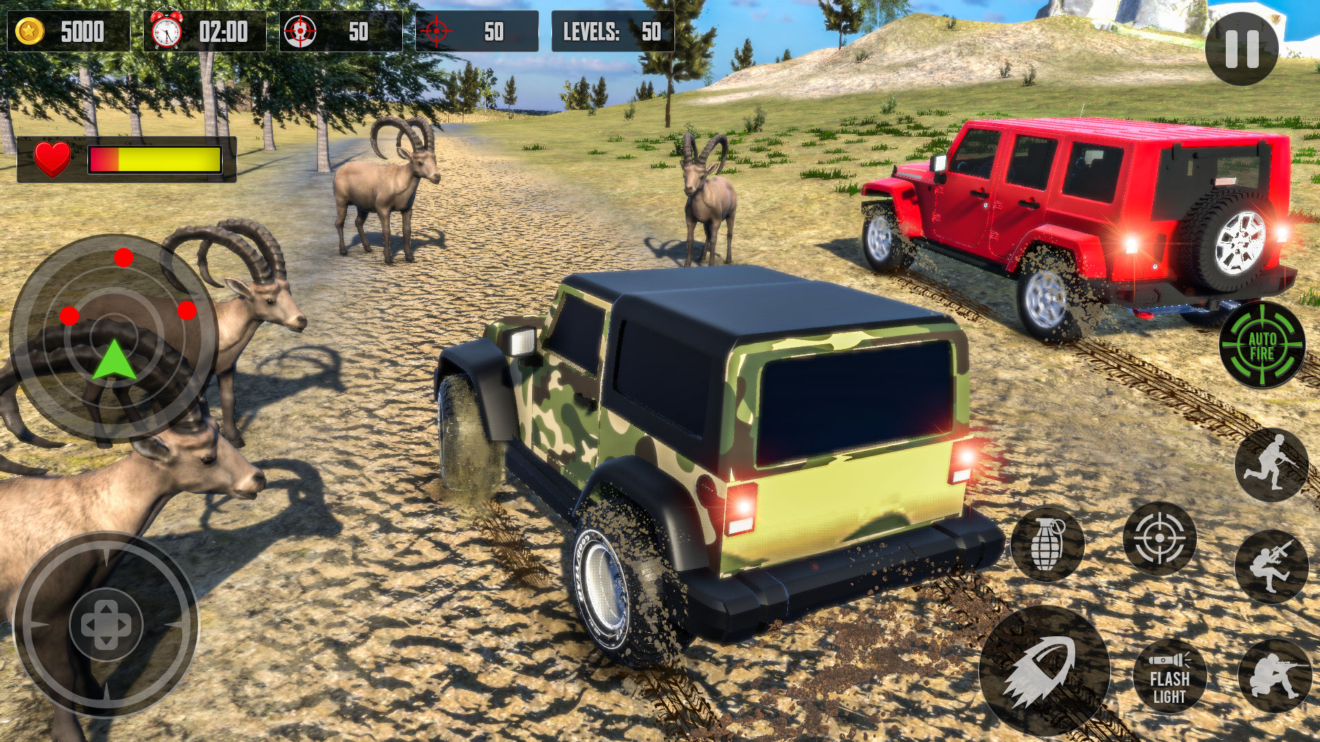 Download Hunting Simulator 4x4 1.4 for Android/iOS APK - TapTap