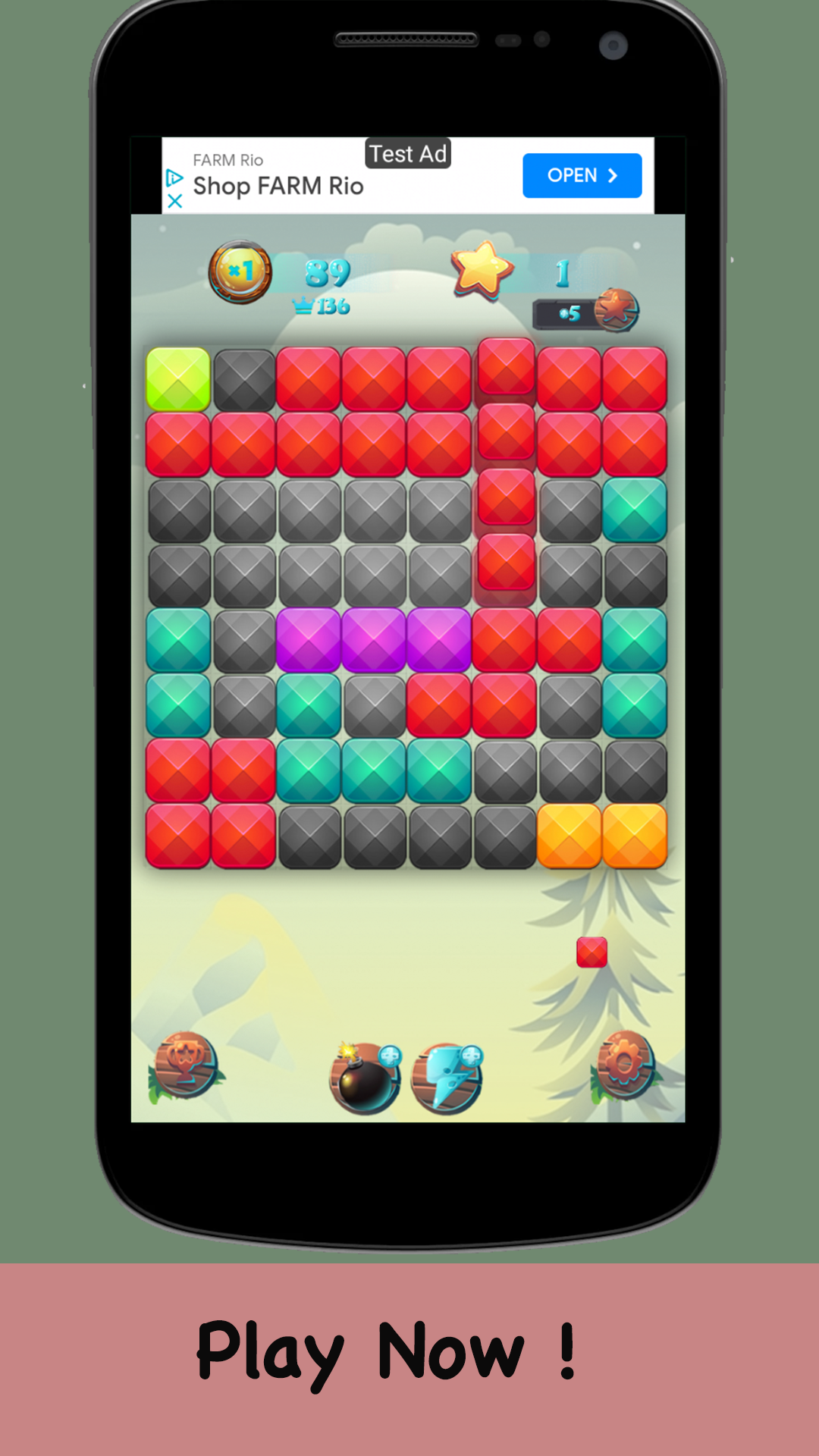 Block Puzzle Adventure android iOS apk download for free-TapTap