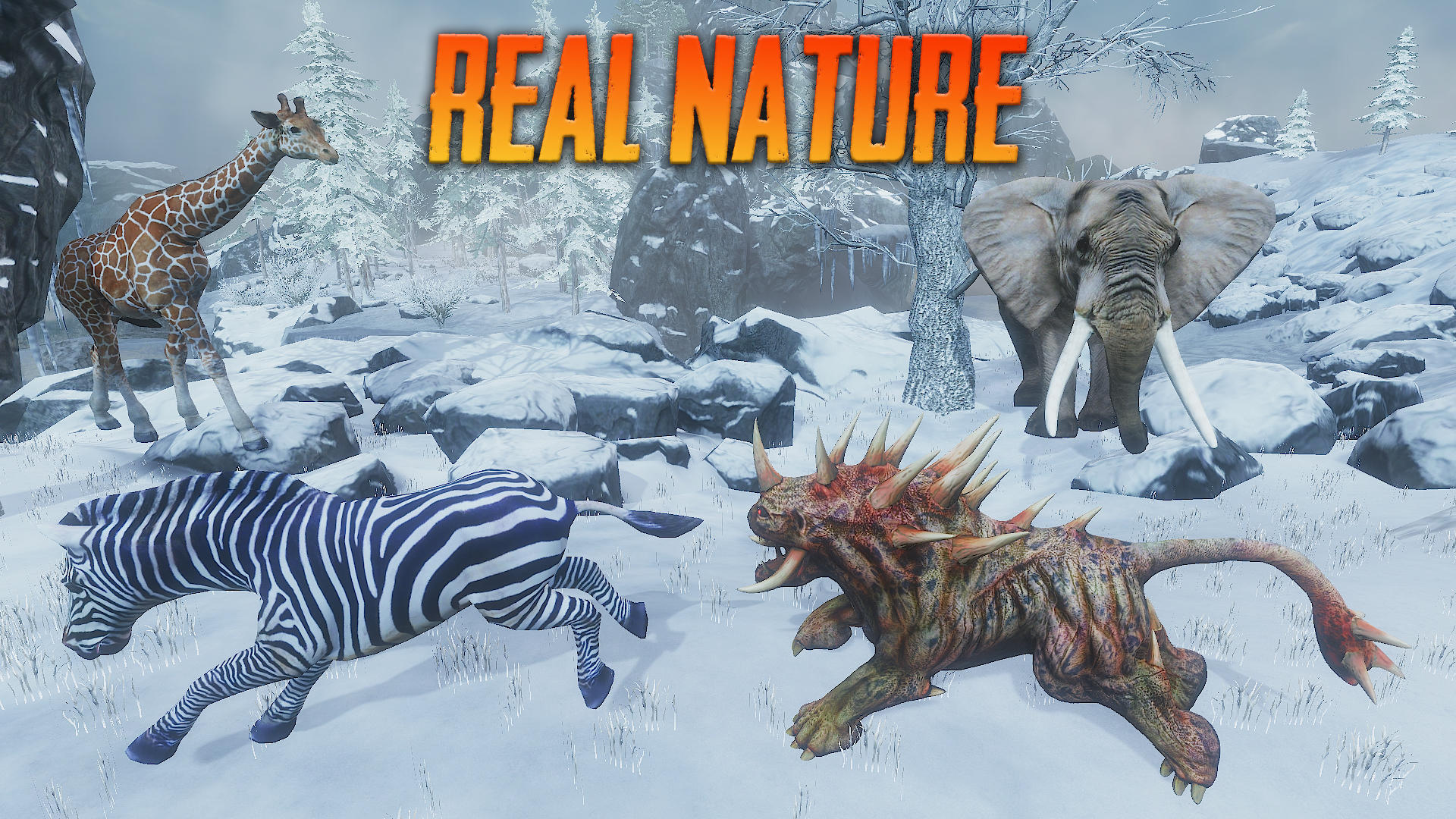 Hellhound Open World Simulator android iOS apk download for free-TapTap