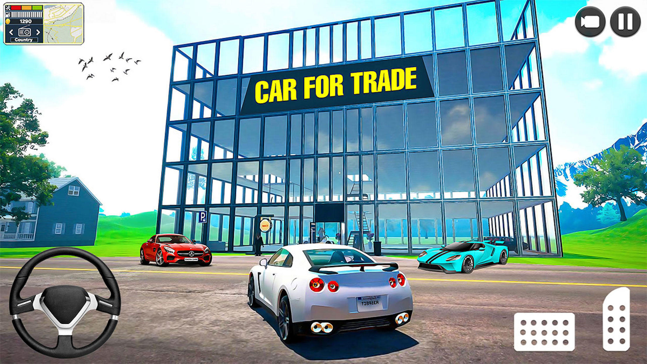 Car Saler Dealership Simulator android iOS apk download for free-TapTap
