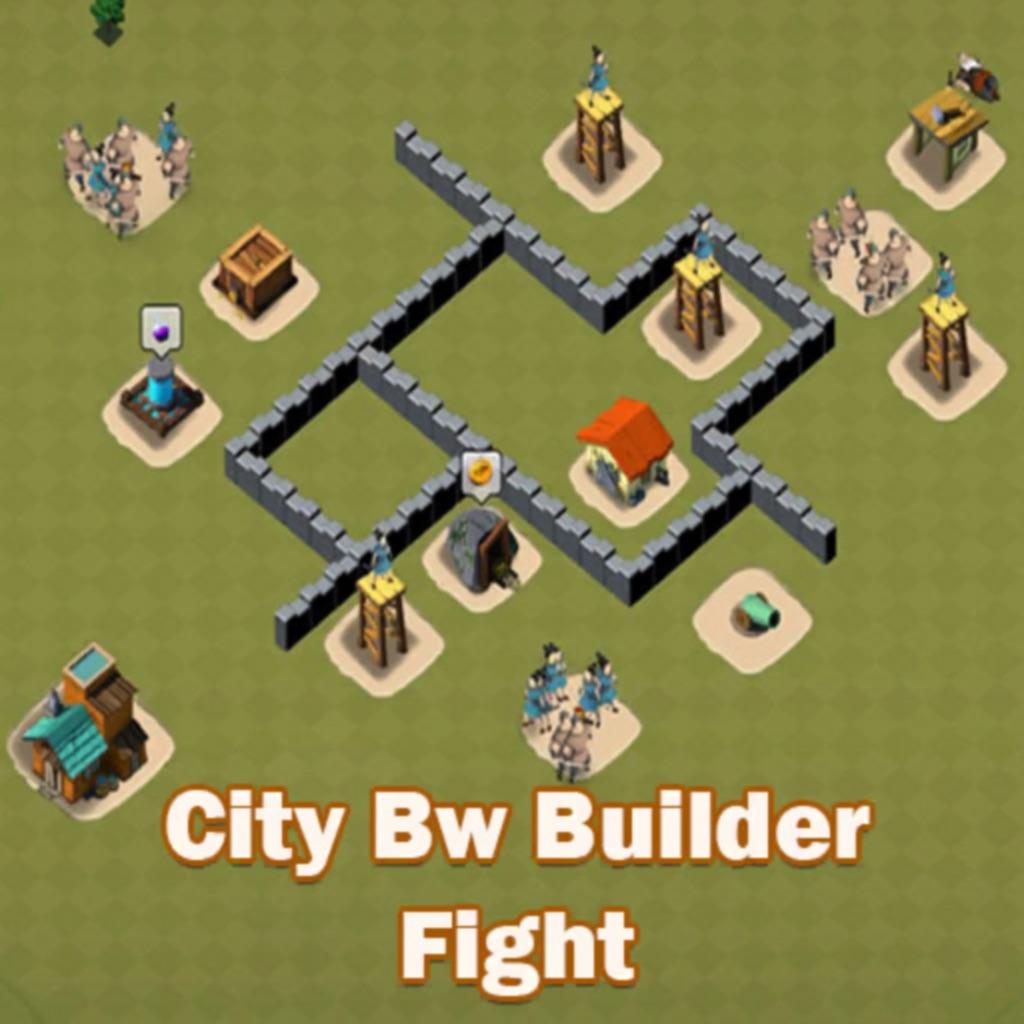 Download City Bw Builder Fight for Android/iOS APK - TapTap