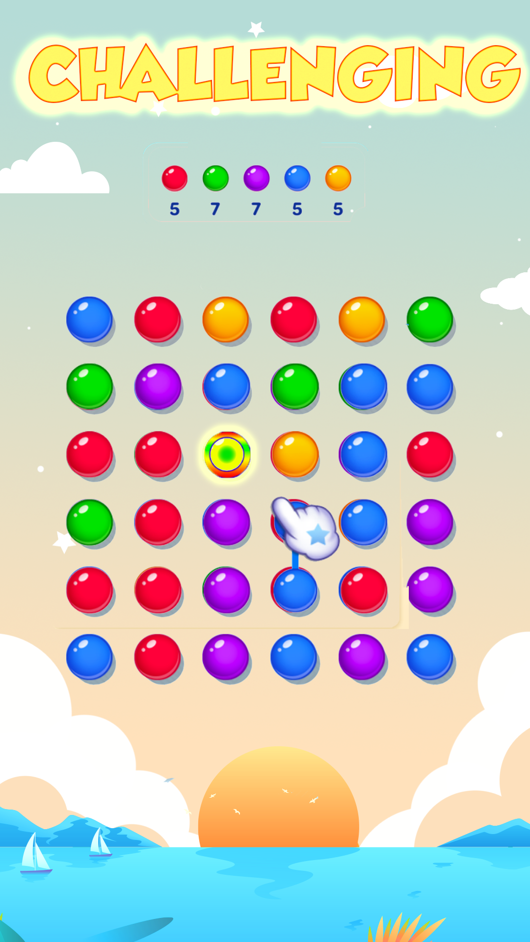 Connect Em All - Connect Dots android iOS-TapTap