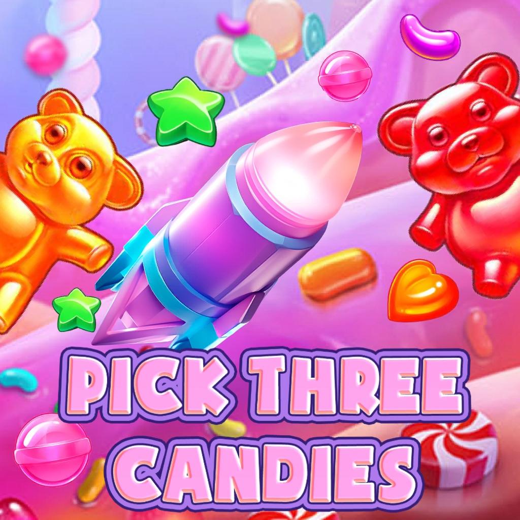 Pick Three Candies Latest Version for Android/iOS - TapTap
