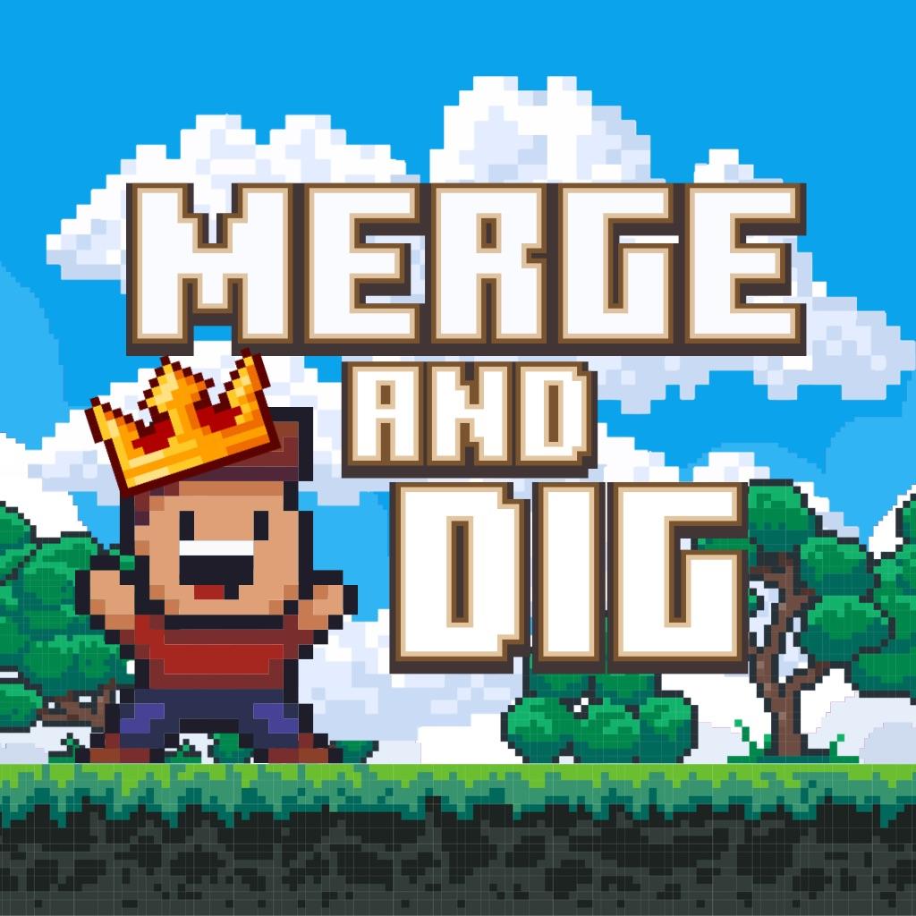Merge and Dig: Demolish Blocks for Android/iOS - TapTap