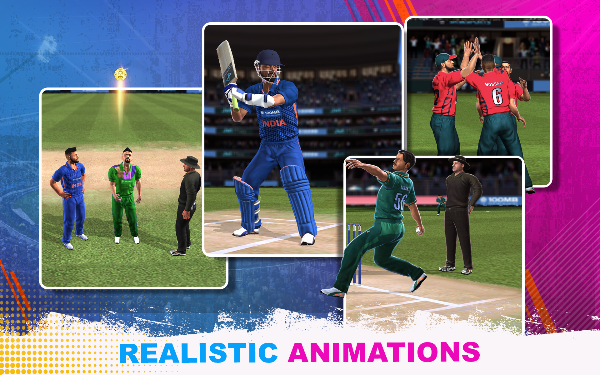 Pro Cricket Game - Sachin Saga android iOS apk download for free-TapTap