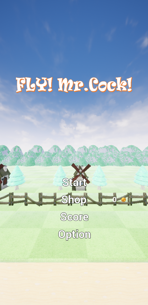 Fly! Mr.Cock! android iOS apk download for free-TapTap