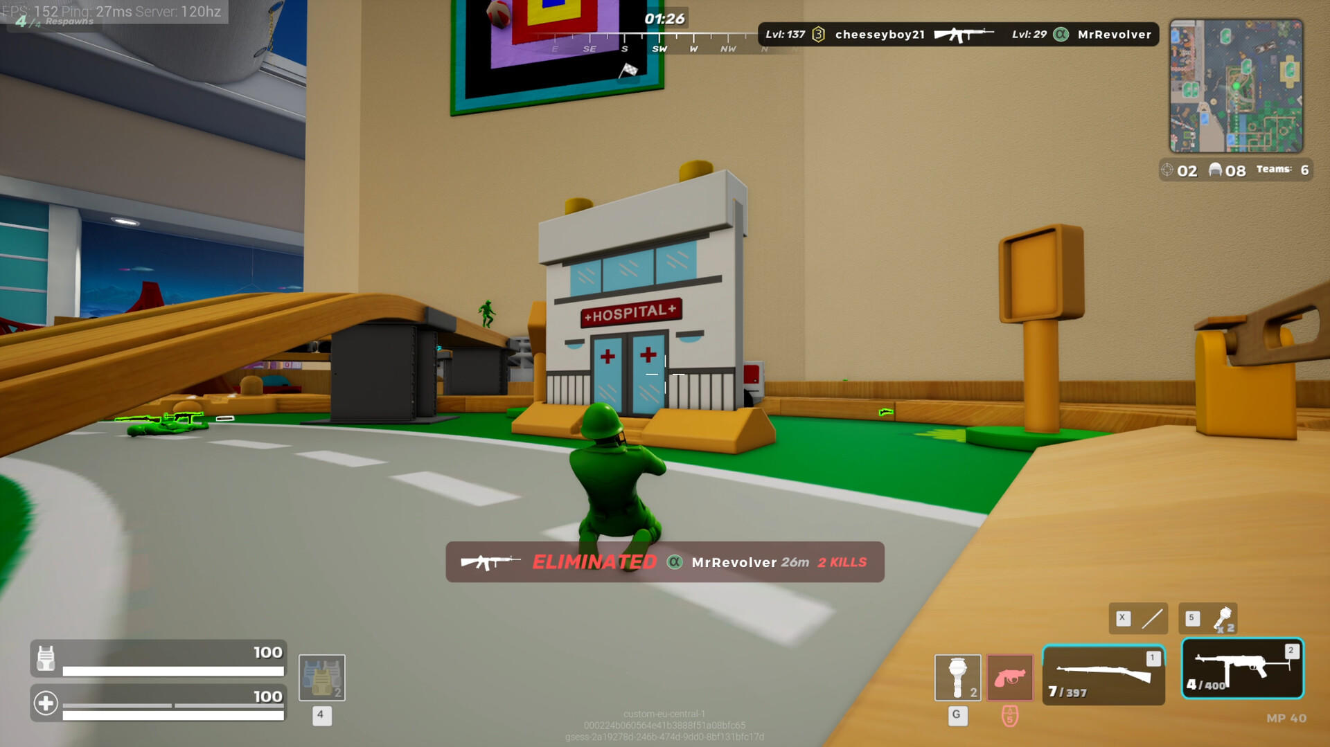 Mini Royale Latest Version for Android/iOS APK - TapTap