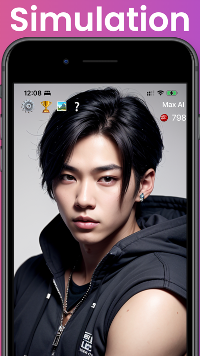 Max: AI boyfriend simulator for Android/iOS - TapTap
