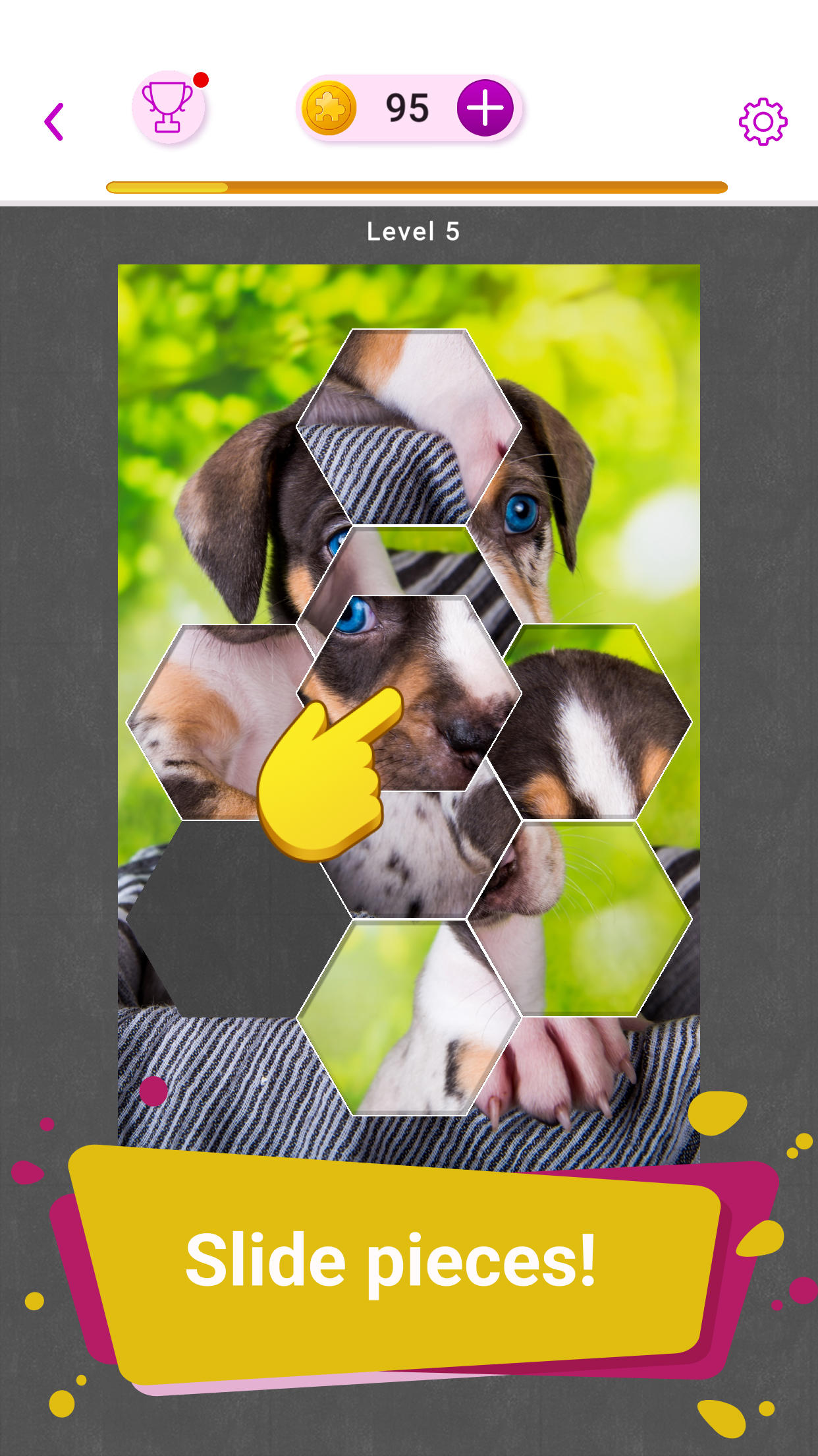 Jigsort: jigsaw block puzzle android iOS apk download for free-TapTap