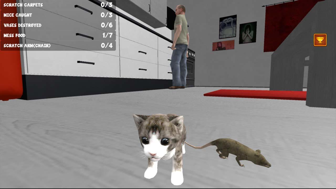 Cat Simulator Kitty Craft 2 android iOS apk download for free-TapTap
