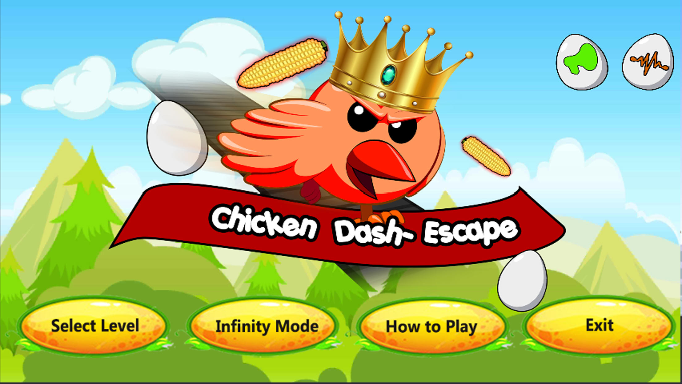 Chicken Dash- Escape android iOS-TapTap