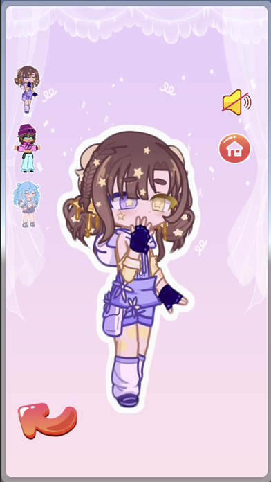 Magic Gacha: Fashion Dress Up android iOS apk download for free-TapTap