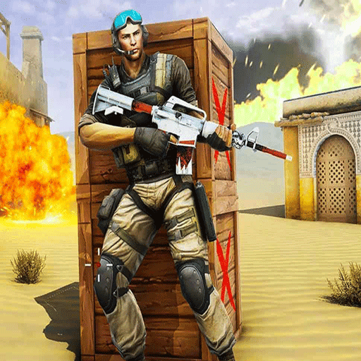 Commando Strike Shooting Game for Android/iOS - TapTap