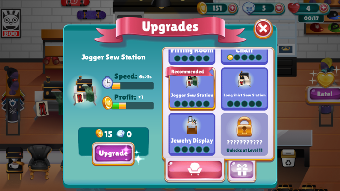 Hip Hop Salon Dash android iOS apk download for free-TapTap