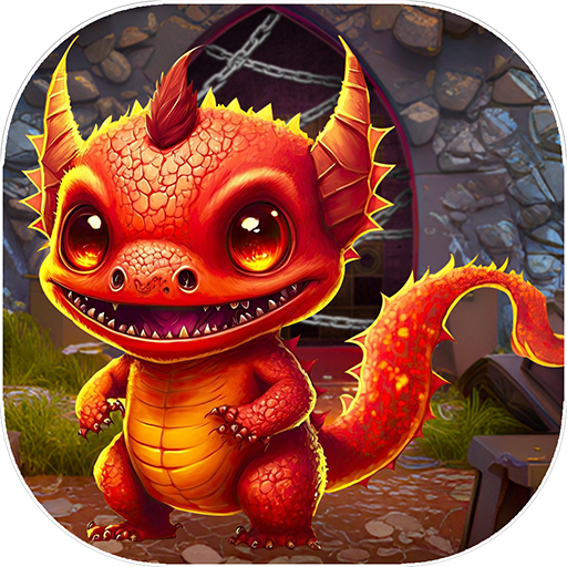 Cheerful Fire Dragon Escape for Android/iOS - TapTap
