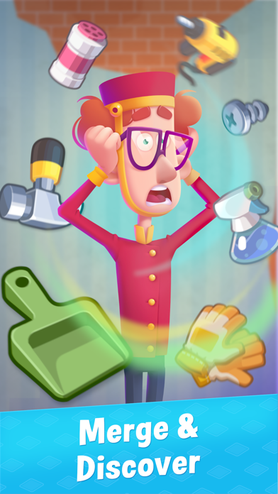 Merge Hotel: Family Story Game android iOS apk download for free-TapTap