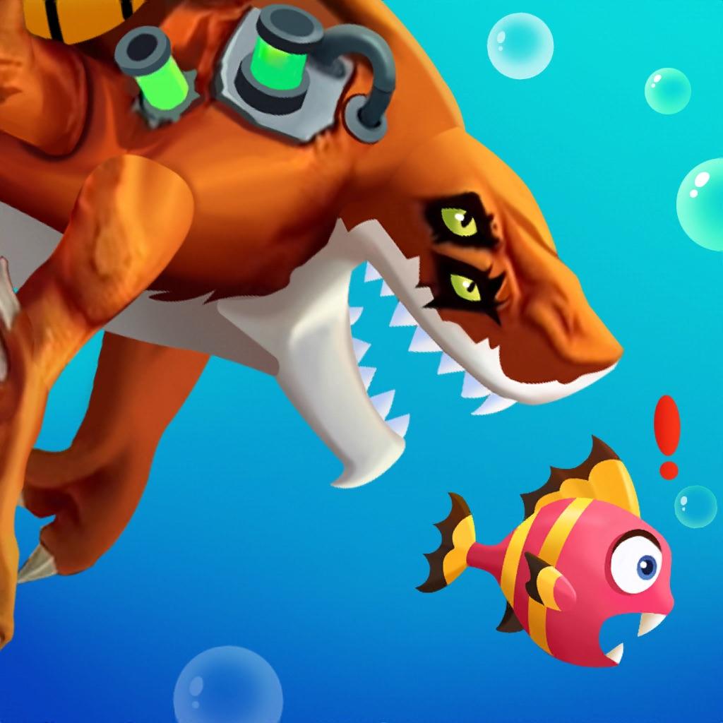 Fish Evolution Latest Version for Android/iOS APK - TapTap