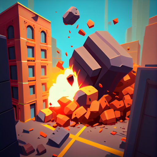 Building Demolition Site 3D for Android/iOS - TapTap