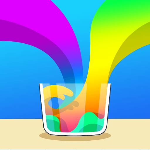 Color Mix Challenge 1.0.18 for Android/iOS - TapTap