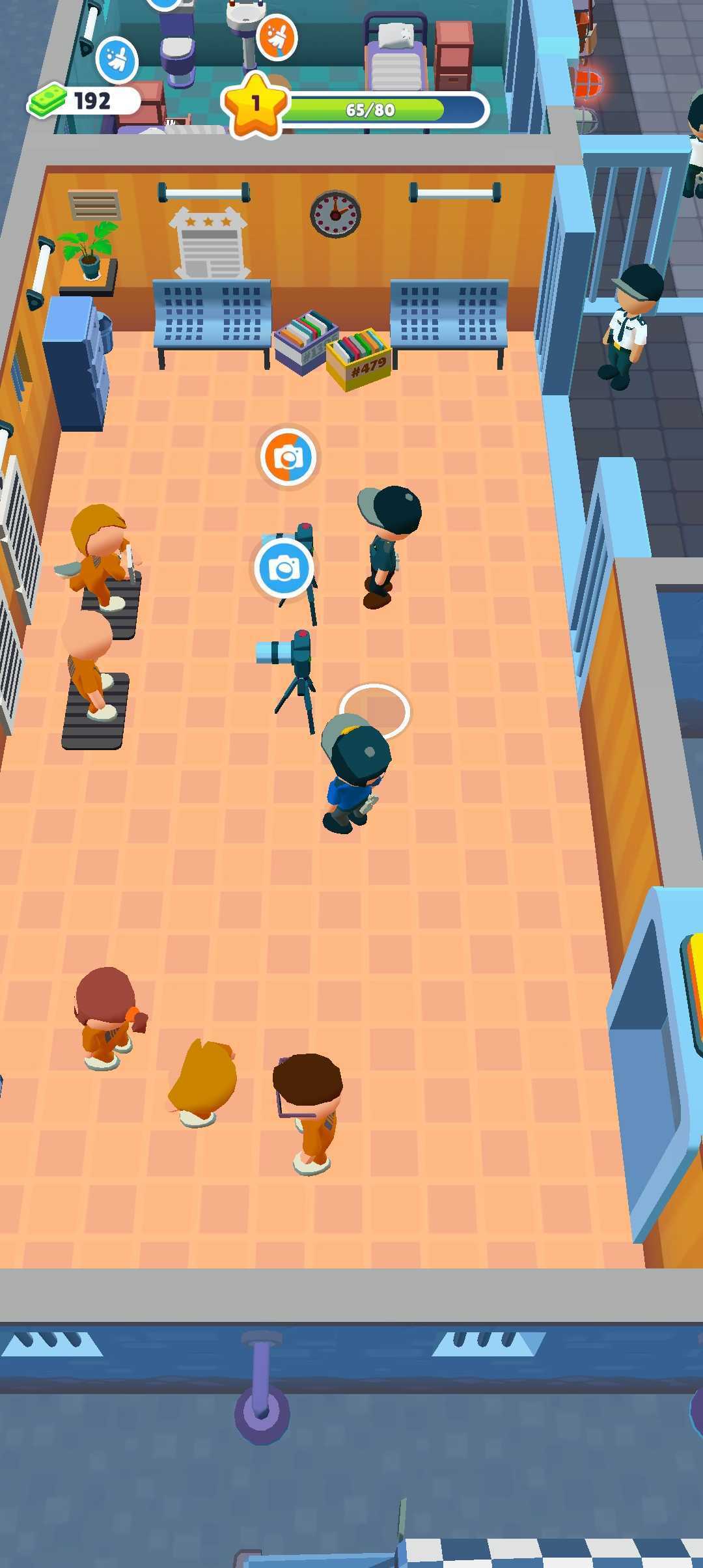 Prison Master: Cons vs Guards android iOS-TapTap